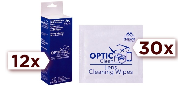 OPTIC Clean COMFORT SEMPRE | FOTO OTTICA DEGANELLO